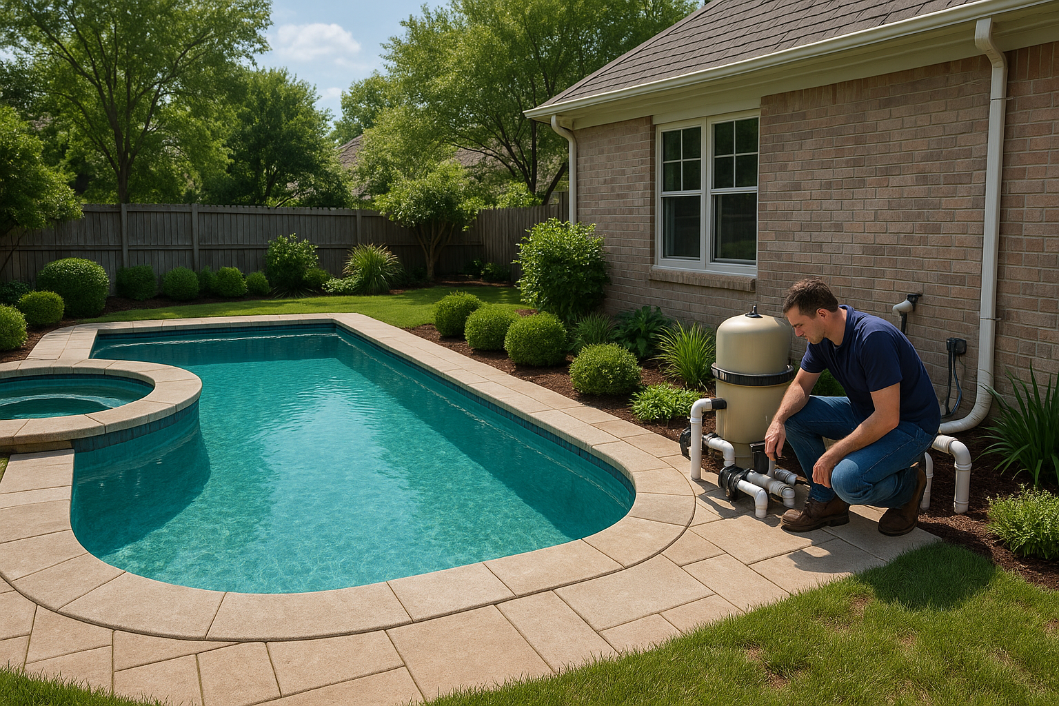 Prevent Pool and Spa Water Damage with Smart Maintenance | Sapphire ...